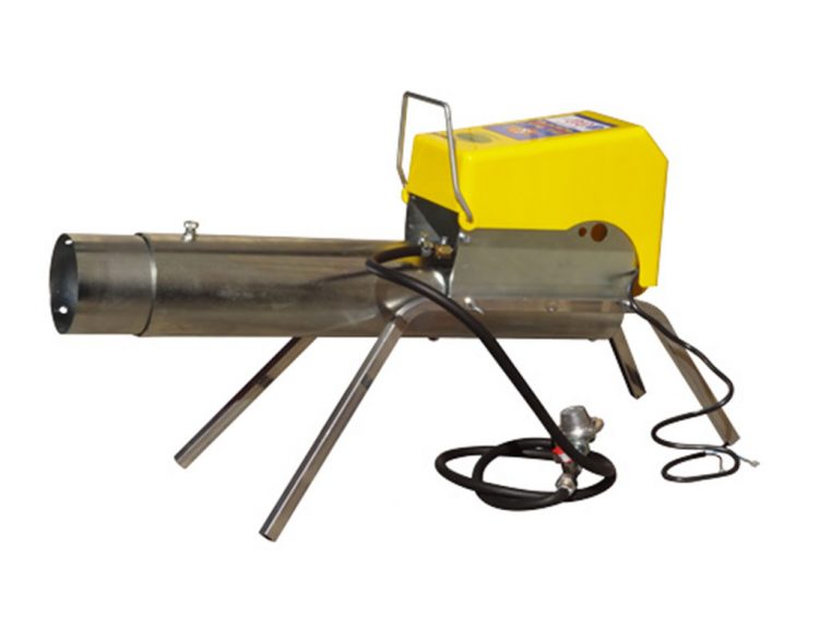 Propane Bird Cannon for Bird Control | BIRD BUSTERS