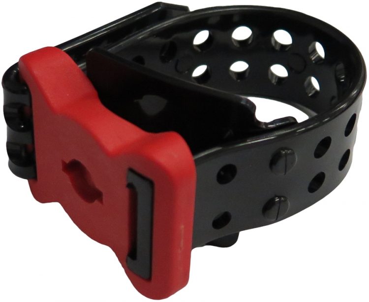 Railing Mount for Seagull Deterrent | BIRD BUSTERS