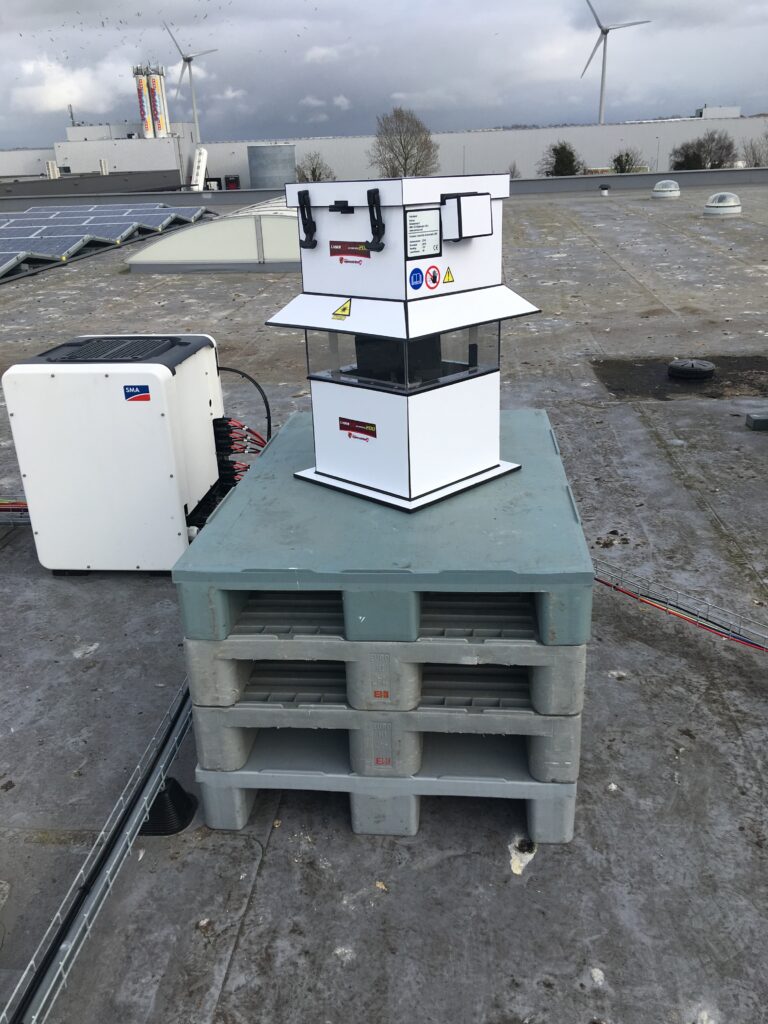 Powerful Automatic Bird Laser | BIRD BUSTERS